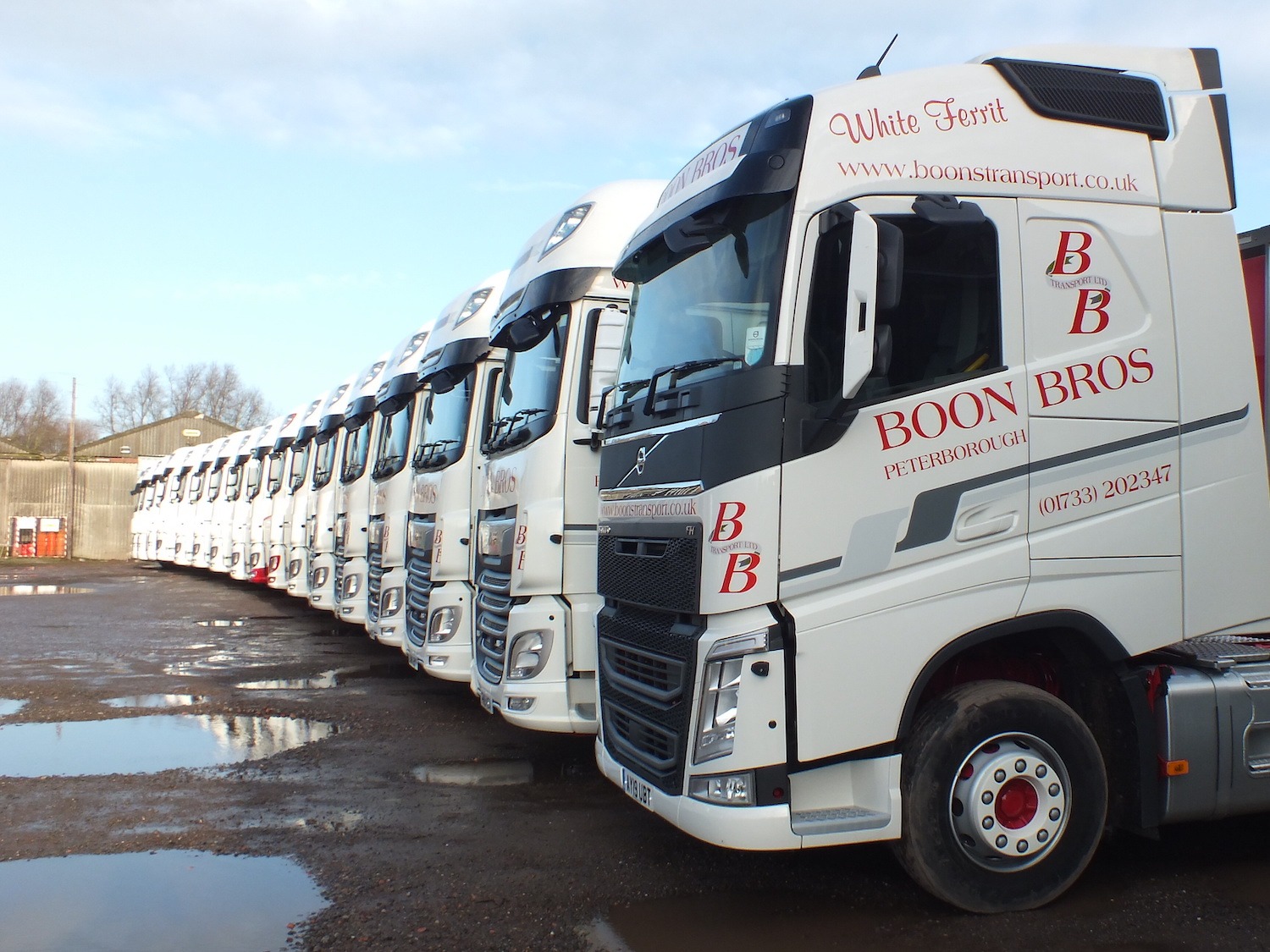 Acquire Business Sales | Completed Business Sale | Transport & Road ...